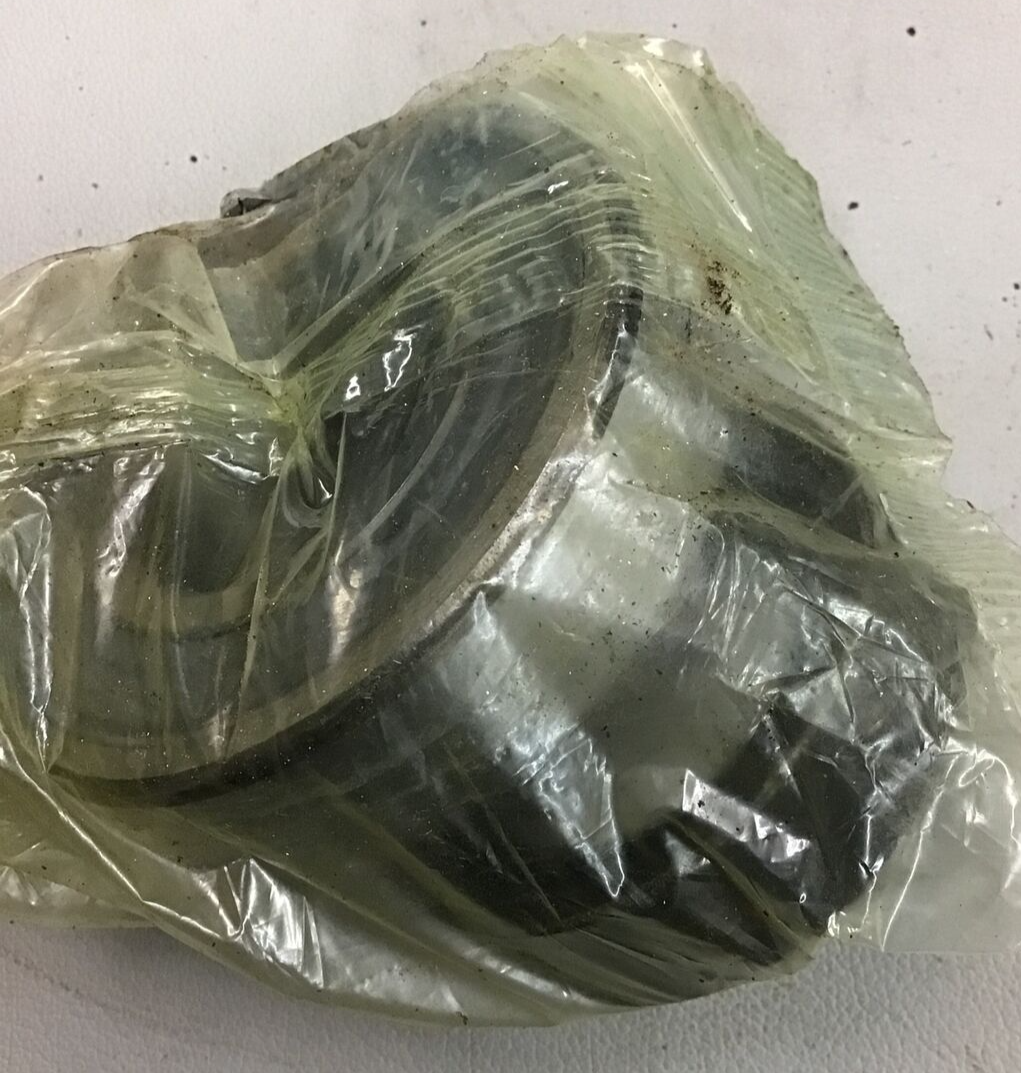 Timken Pillow Block Bearing Insert RA106RR, Macdon 149696, with collar ...