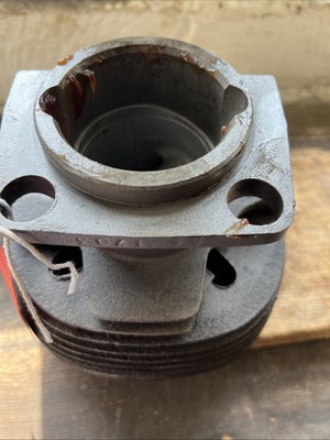BSA B31 Big Fin Barrel And Piston | eBay UK