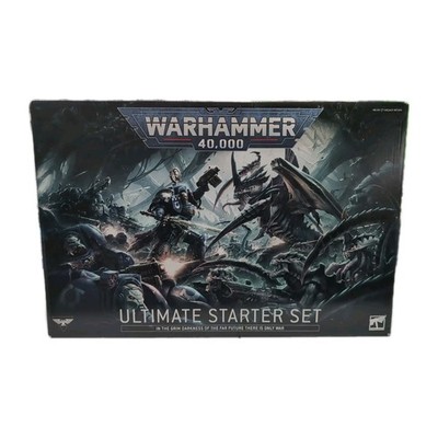Warhammer 40,000 Ultimate Starter Set - Warhammer 40k Box Set - New | eBay