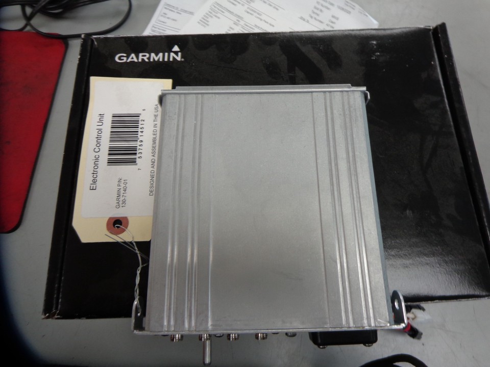NEW GARMIN TR1 GOLD AUTOPILOT ECU Part# 130-7140-01 | eBay
