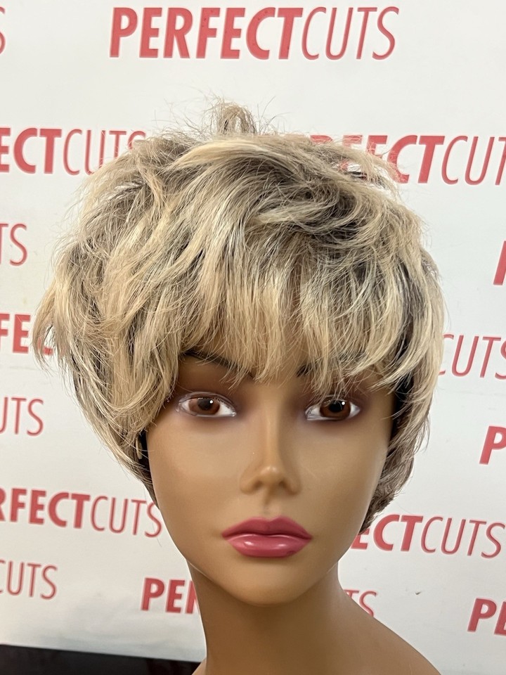 Raquel Welch Signature Collection Ready for Takeoff RL14/25SS Blonde ...