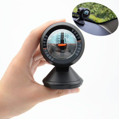 Car Auto Outdoor Angle Tilt Indicator Level Slope Meter Gauge ...