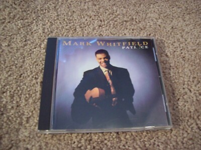 Mark Whitfield - Patrice CD *RARE* 1991 Warner Bros. | eBay