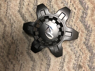 ko wheels satin black center caps CAP7016-6H/7016-61397-UB-50 | eBay