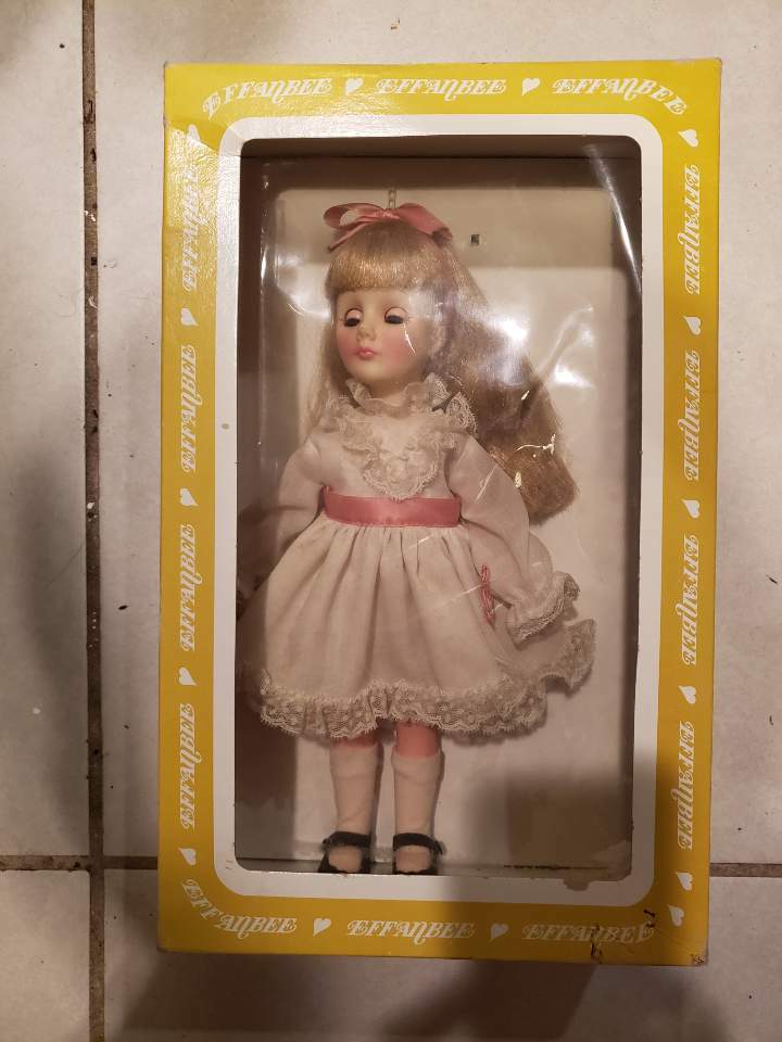 Bea Skydell’s Li'L Kitten-Effanbee doll Limited Edition Vintage 1981 | eBay