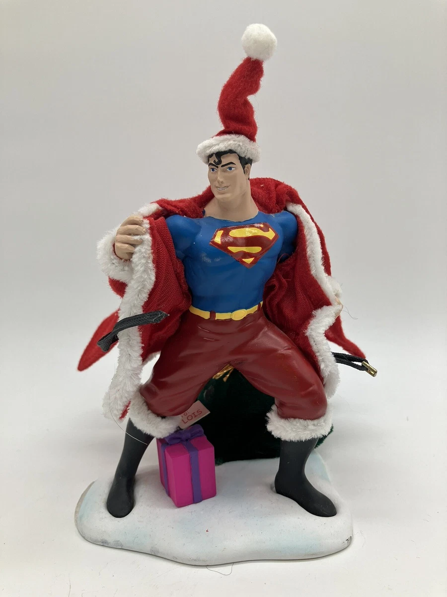 Superman Santa