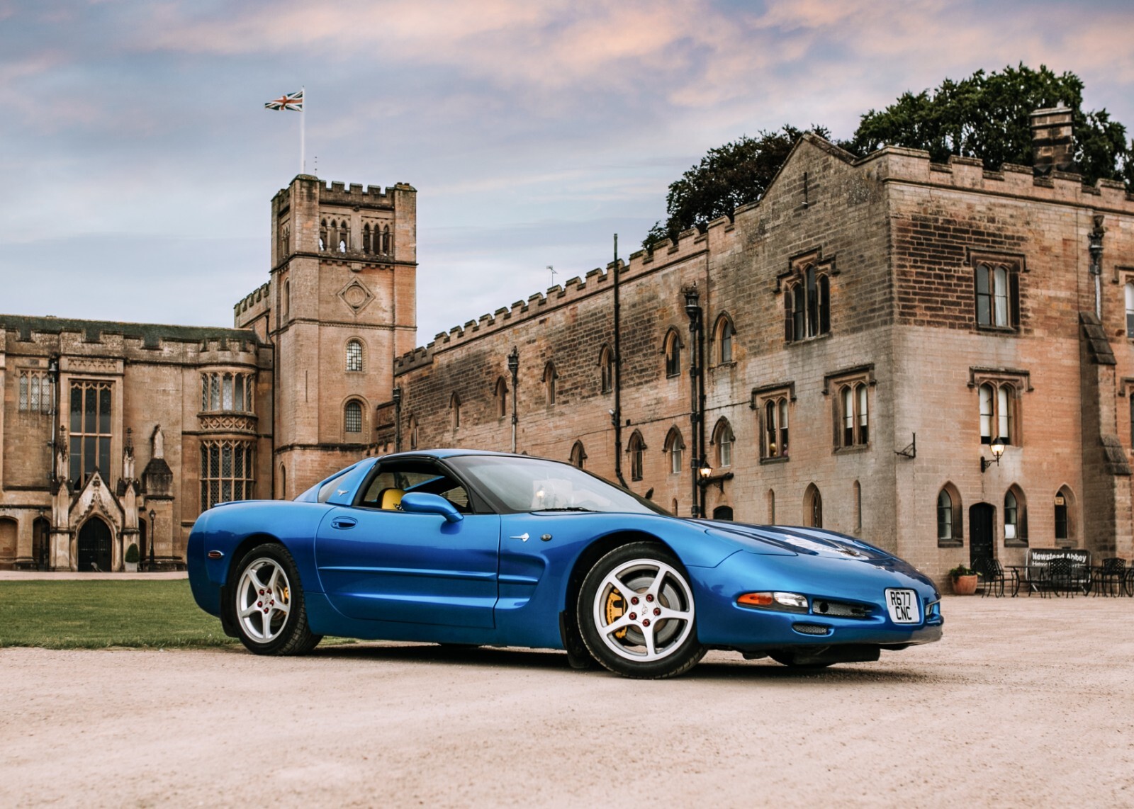 Chevrolet - UK American Cars