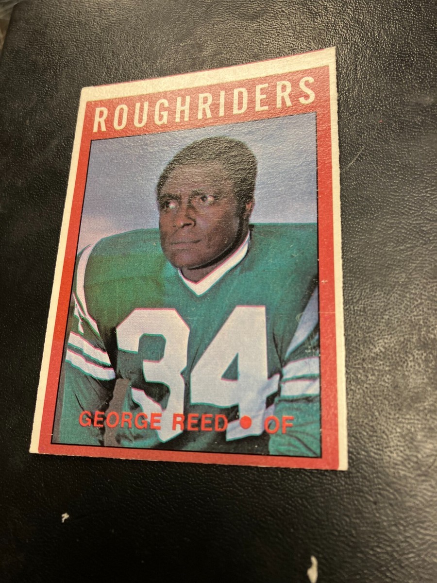 George Reed Football