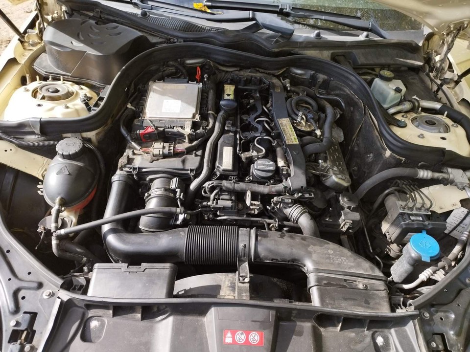 Mercedes-Benz E-CLASS 2011 Rubber Buffer, suspension a2123210106 ...