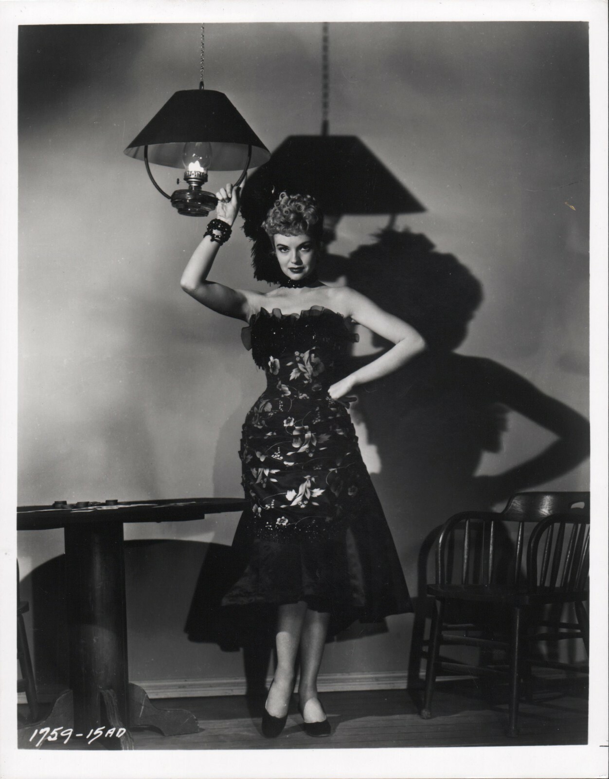 LORNA GRAY in "The Savage Horde" - Original Vintage PORTRAIT - 1950 | eBay