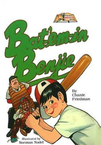 Middos Ser.: Bat'Em in Benjy (Middos Series) by Chanie Friedman (1993 ...
