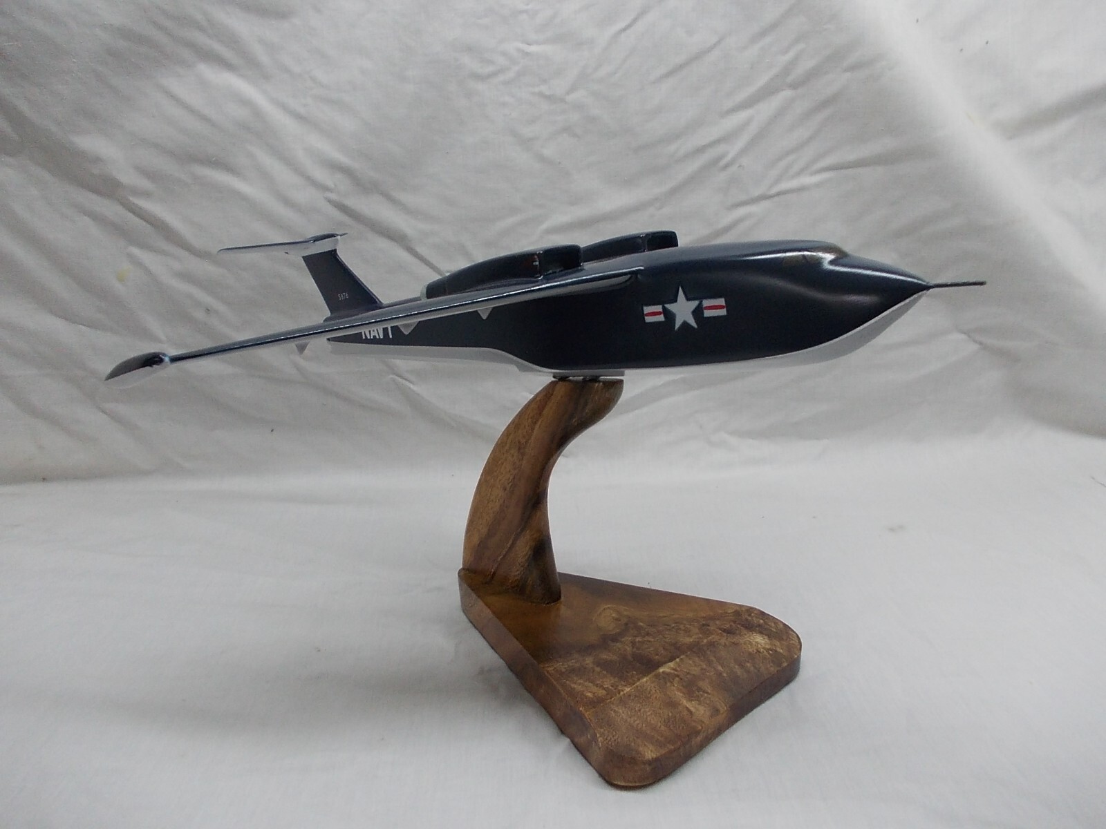 P6M-2 Seamaster Martin Flying Boat Airplane Desktop Kiln Wood Model ...