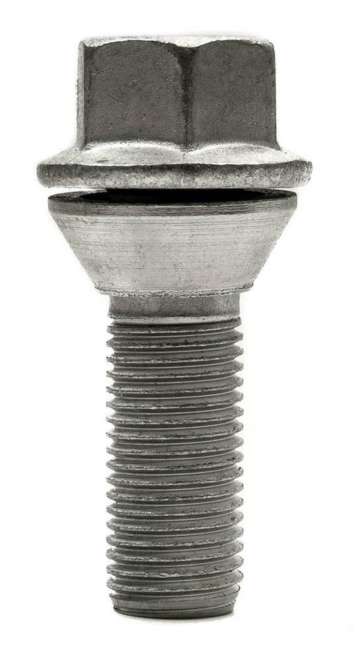 Replacement Wheel bolts x 16 Fits 19mm Volvo C70 S60 S90 V60 XC40 XC60 ...