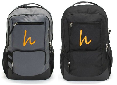 Men Women School Backpack 17" Laptop Bag Shoulder Backpack Rucksack NEW ...