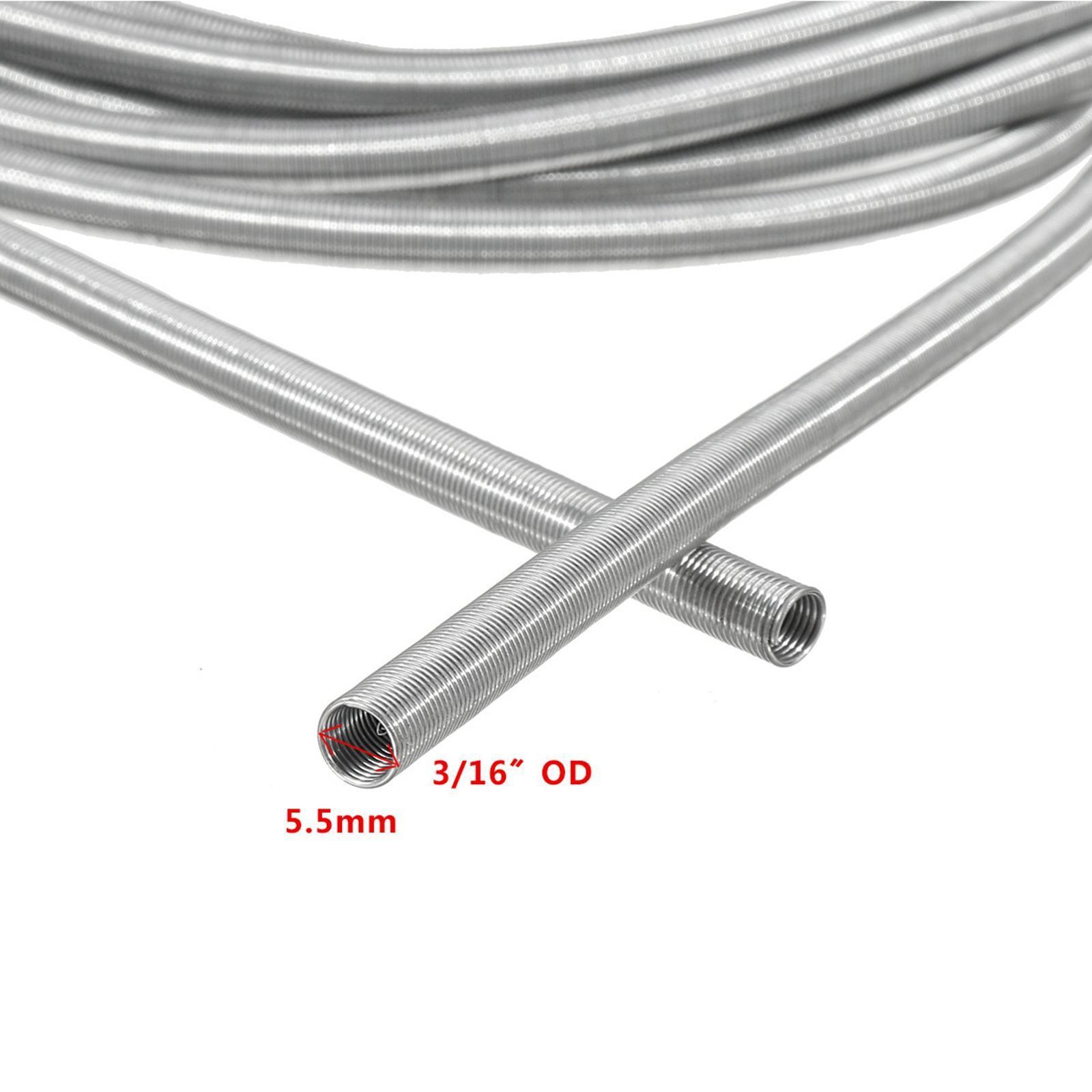 Brake Line Protector 13 ft Replacement Brake Hoses Spare Parts ...