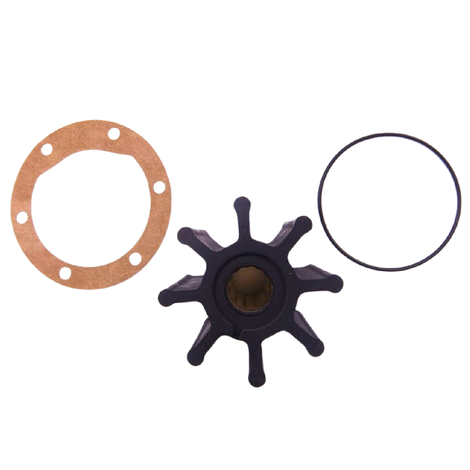 Impeller Repair Kit Replaces Volvo Penta 21951356 Raw Sea Water Pump ...