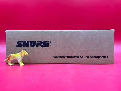 Shure MX202 Goose Neck Cardioid Overhead Microphone MX202WP/C ️️ ️️ | eBay