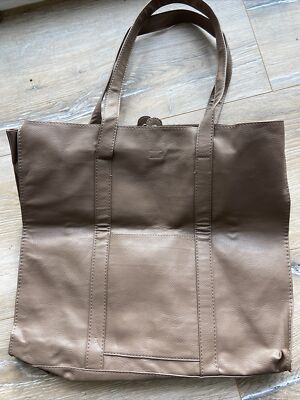 Beige Leder Handtasche | eBay.de