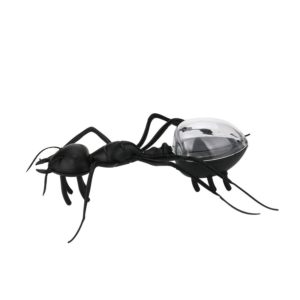 🐠Solar Powered Moving Ant Toy For Kids Solar Energy Science Educational ...