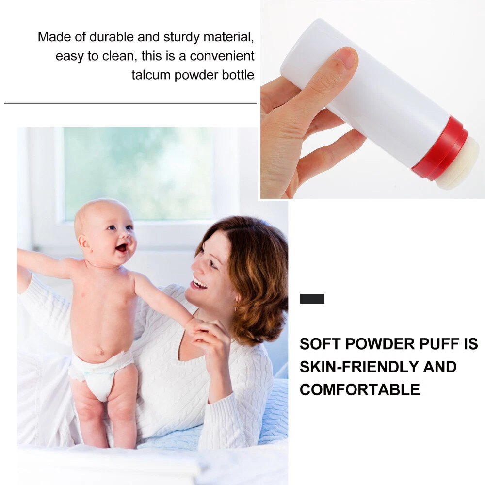 Talcum Powder Containers