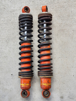 BOGE MULHOLLAND SHOCKS 12.75" (325MM) | eBay