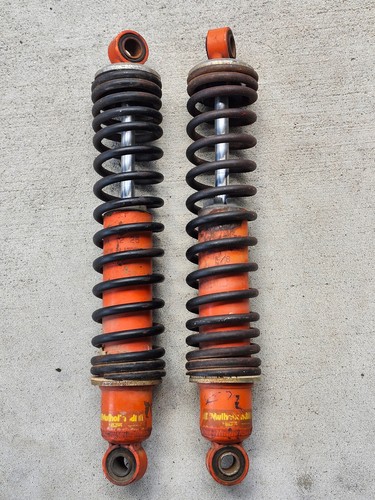 BOGE MULHOLLAND SHOCKS 12.75" (325MM) | eBay