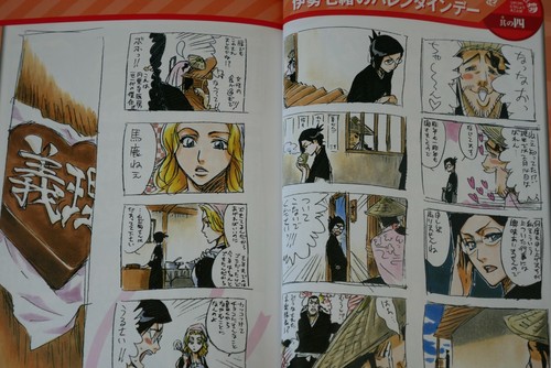 JAPAN Bleach Official Bootleg COLOR BLE Plus (Book) | eBay Australia