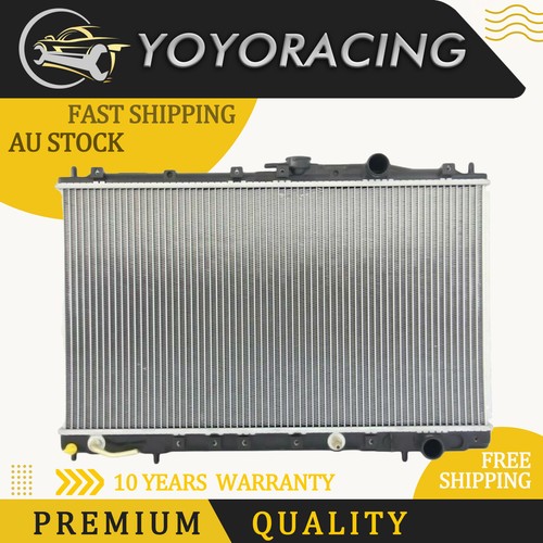 Radiator Fits Mitsubishi Nimbus UF 2.4L 4Cyl Petrol 4G64 AT MT MPV 92 ...