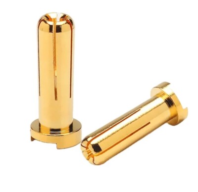 RC bullet Battery Connectors | eBay