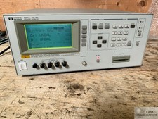 HP Agilent Keysight 4275A Frequency LCR Meter 10khz-10mhz for sale ...