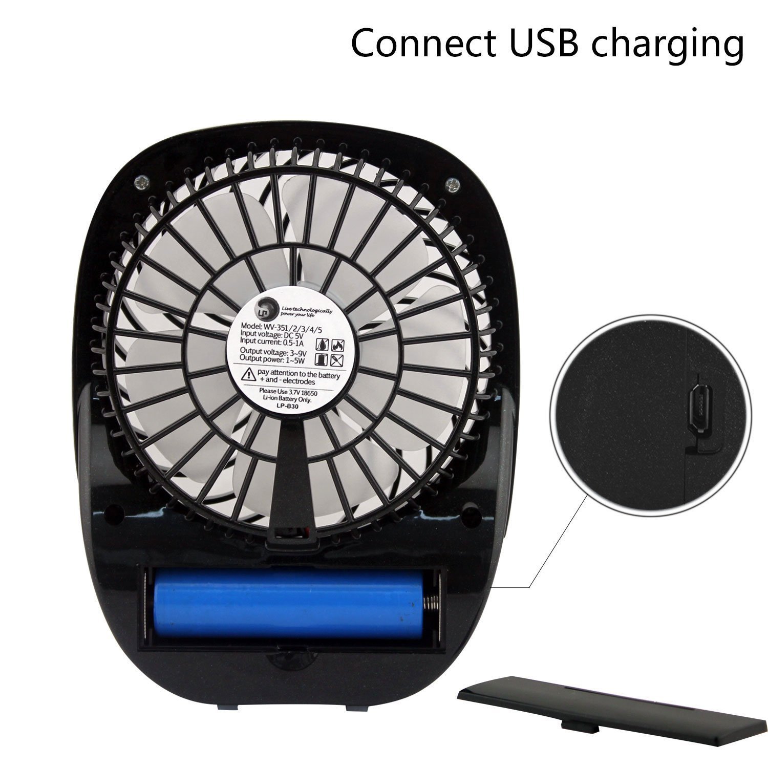 Mini USB PC Laptop Portable Cooler Cooling Fan | eBay.de