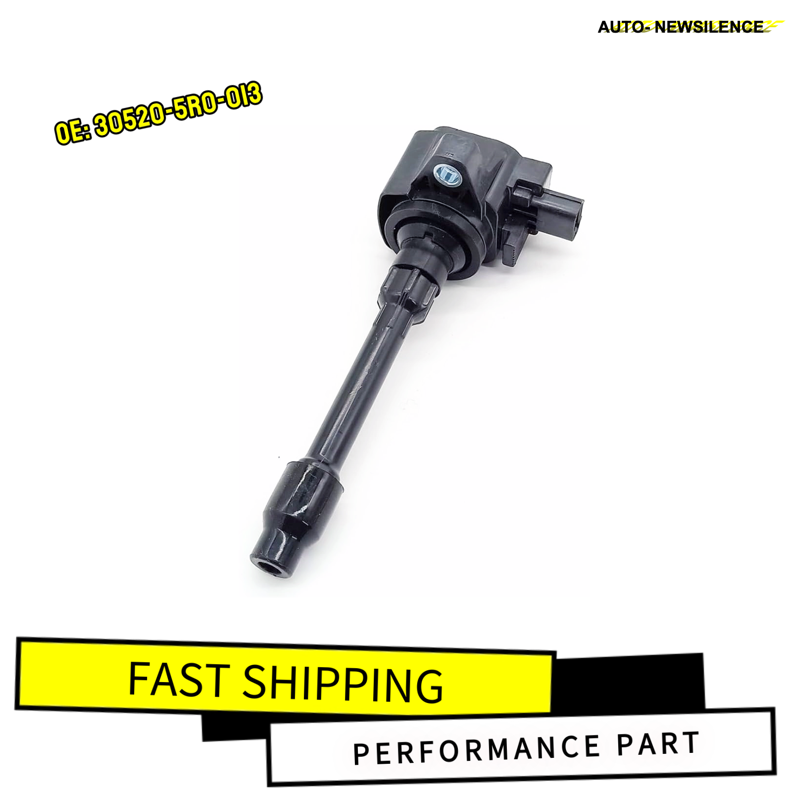 OEM Ignition Coil 30520-5R0-013 for Honda Civic 2.0L Fit 1.5L 2015-2017 ...