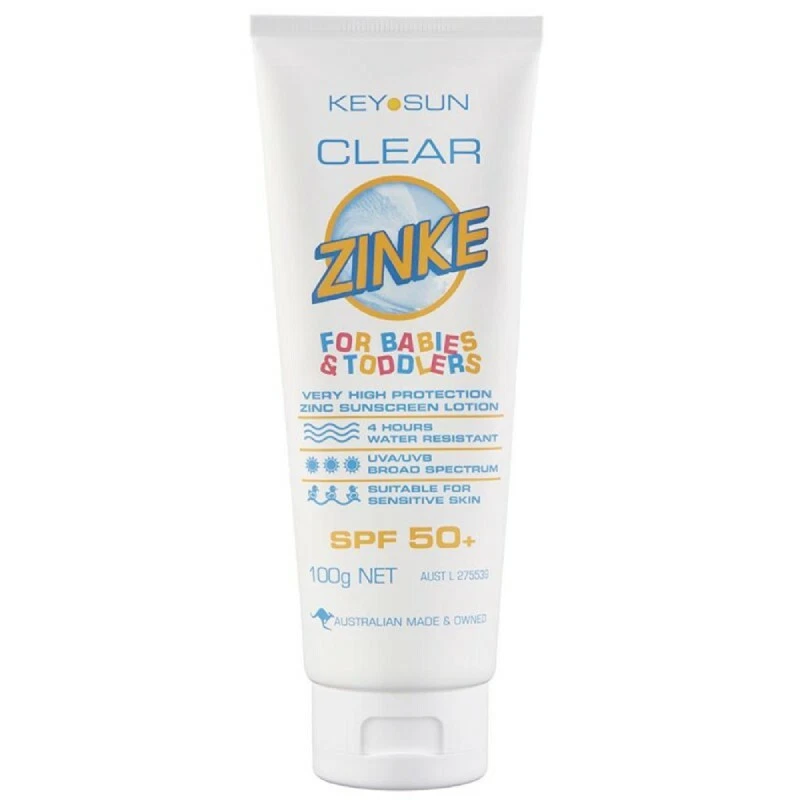 Zinke Sunscreen
