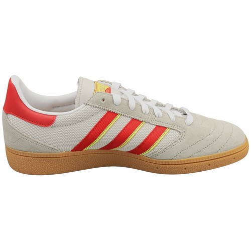adidas Busenitz Vintage Mens Fashion Sneakers in Grey Red - 7.5 US | eBay