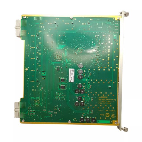 Adva FSP3000 4WCE-PCN-16GFC 10x16G DWDM MUX/DEMUX Multiplexer ...