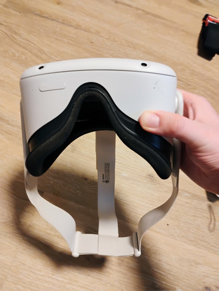 PC VR Full Body Tracking Bundle: Meta Quest 2 128GB And Slime VR Full ...