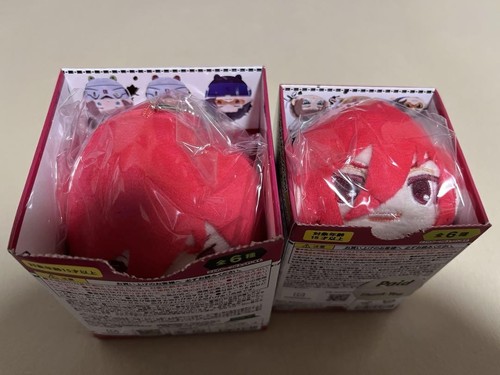 Blue Rock Chikiri Houma Fluffy Cororin Potekoro Mascot Coro | eBay