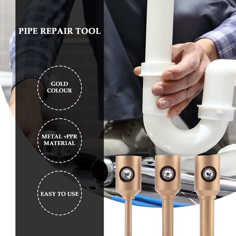 7/11/14mm Plumbing Repair Tools Plastic PPR Repair Die Heads Tool5172 ...