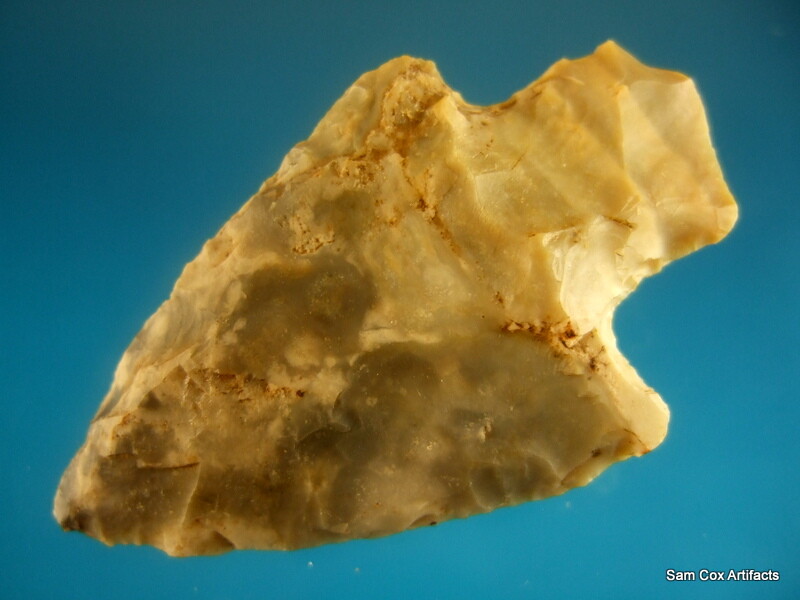 Super Fine Authentic Kentucky Buck Creek Point Arrowheads Gaffin ...