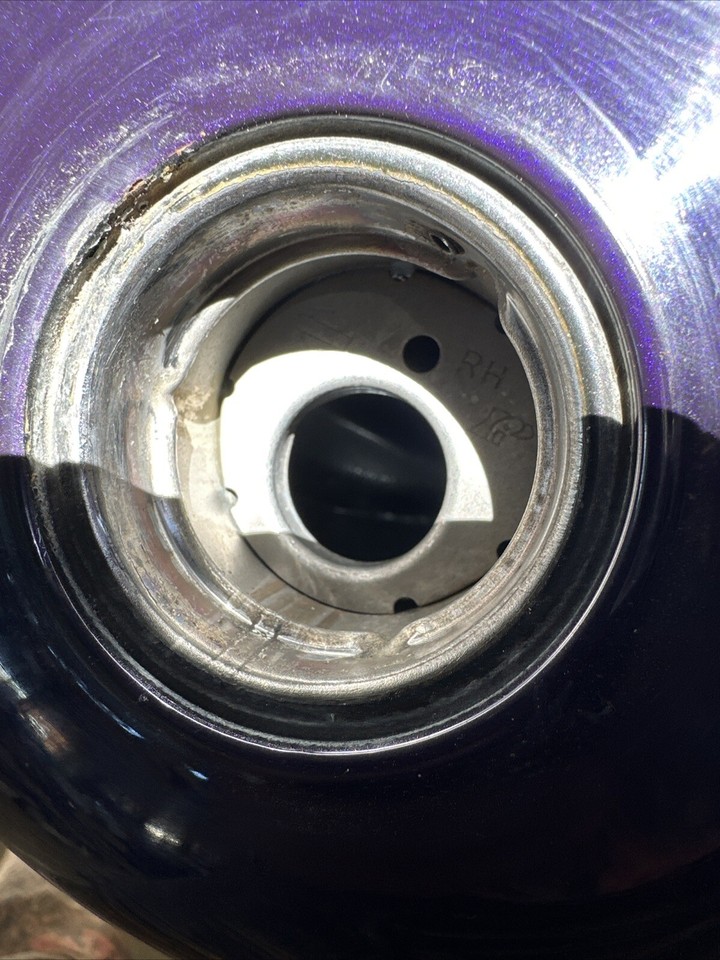 1991-2005 Harley-Davidson Dyna Wideglide Lowrider Gas Tank | 61039-96 ...