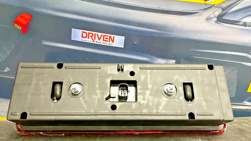 FORD TRANSIT MK8 TIPPER REAR TAIL LIGHT LEFT RIGHT 1940132 1940131 ...