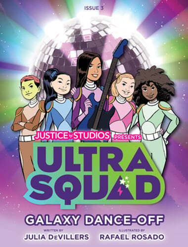 Ultrasquad: Galaxy Dance-Off by Julia Devillers: Used | eBay