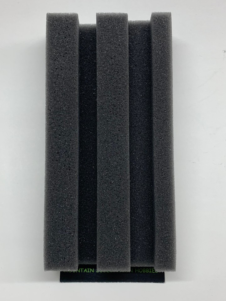 Bowser Trains 23 N Foam Cradle Locomotive & Freight Car Tool ...