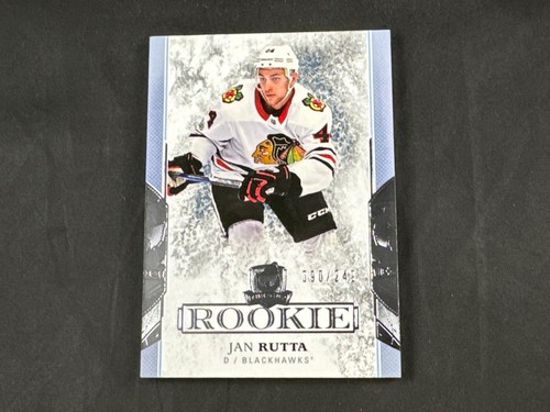 2017-18 Upper Deck The Cup - Rookie Jan Rutta #103 /249 (RC) for sale ...