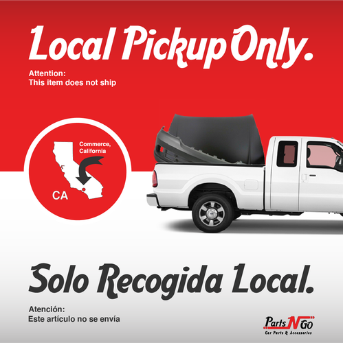 New Front Lower Bumper Cover For 2014-2020 Dodge Durango CH1015118 ...