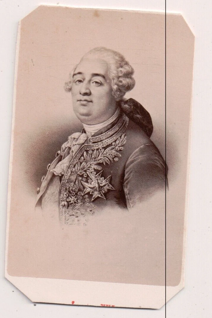 King Louis Xvi Drawing