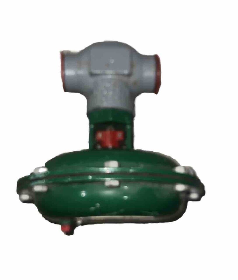 EMERSON FISHER 1" D2 FLOPRO CONTROL VALVE SIZE 1” CL900 | eBay