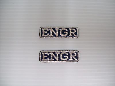 Chicago Fire Department Bars Engineer | eBay