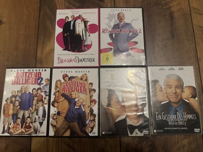 Steve Martin DVD Sammlung | eBay.de