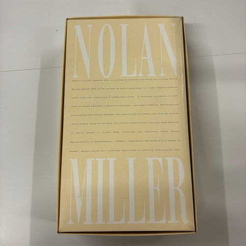 Nolan Miller Sheer Illusion 1998 Barbie Doll for sale online | eBay